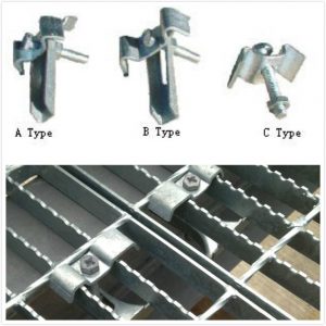 Clamp Grating Type A B & C – PT. PIRAMID CAHAYA ABADI