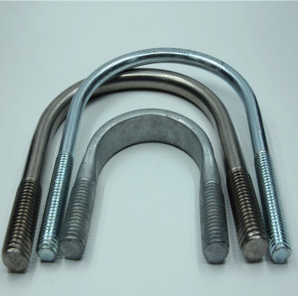 Clamp U Bolt Carbon Steel – PT. PIRAMID CAHAYA ABADI