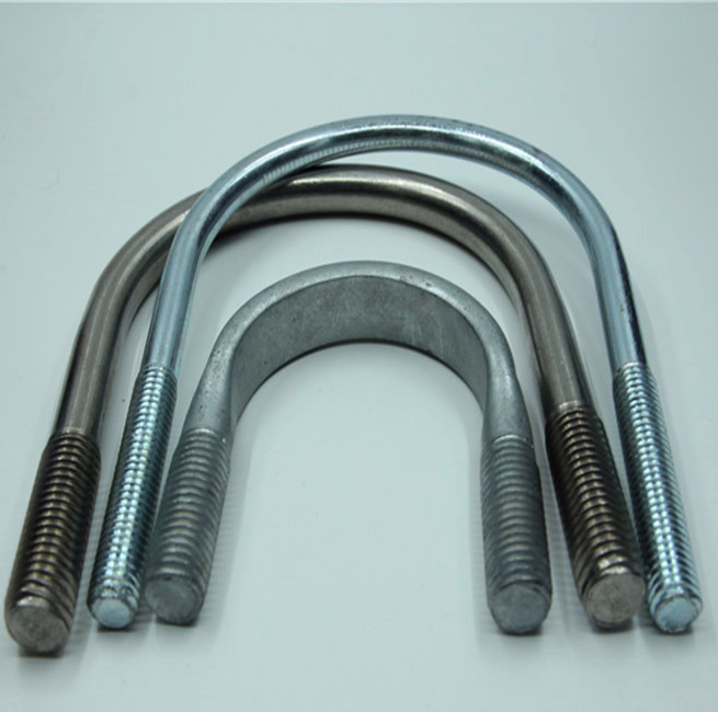 Clamp U Bolt Carbon Steel – PT. PIRAMID CAHAYA ABADI