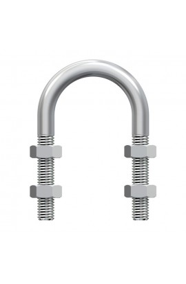 Clamp U Bolt Stainless Steel – PT. PIRAMID CAHAYA ABADI