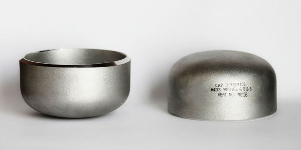 End Cap Galvanis – PT. PIRAMID CAHAYA ABADI